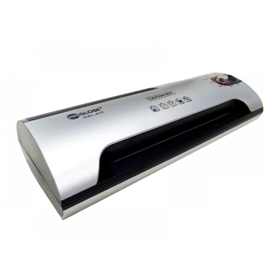 Globe DWL-4CF (A4) 過膠機 – Office Systems Limited
