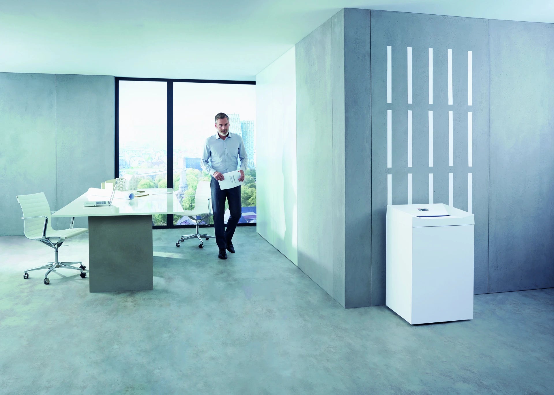 HSM – Office Systems Limited