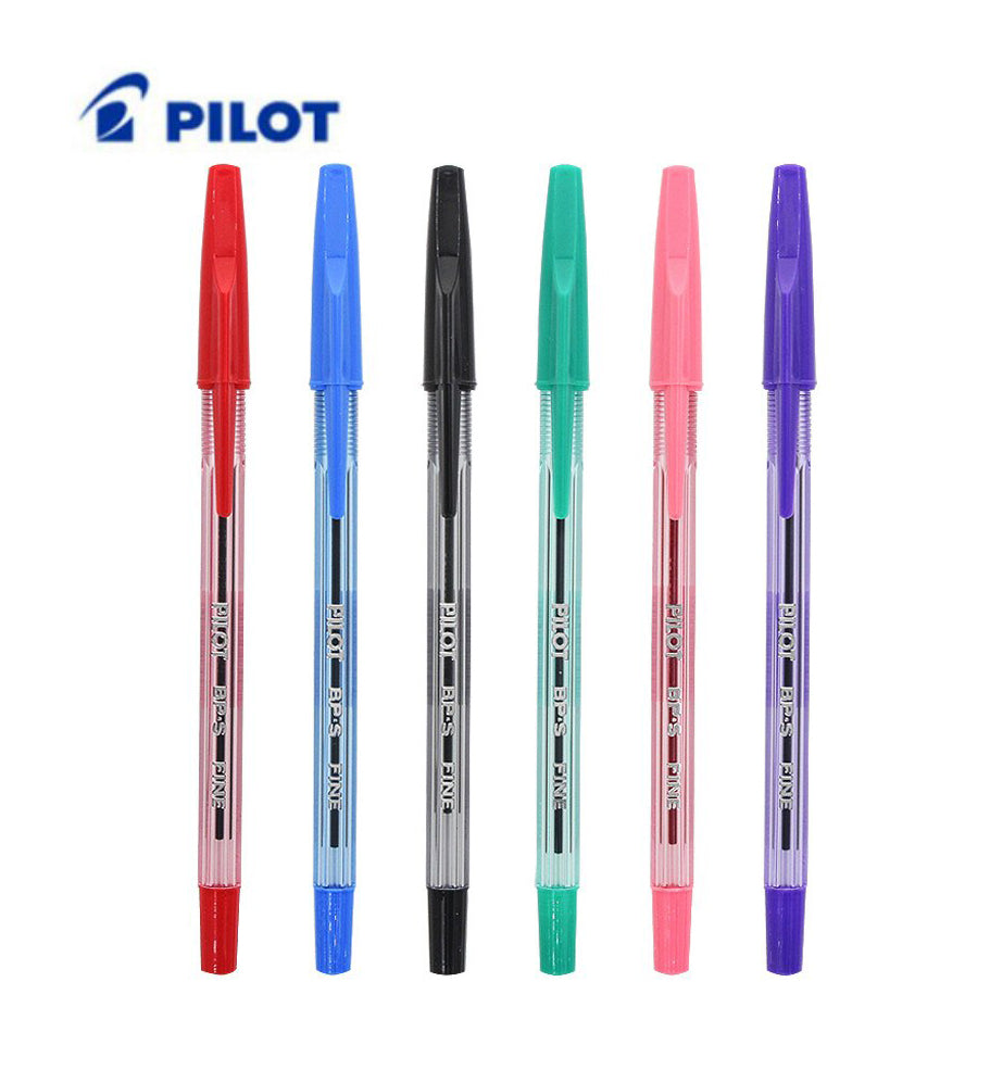 Pilot BP-S-M Ball Pen – Office Systems Limited